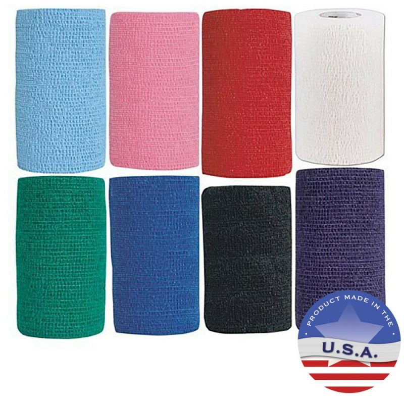 Petflex Flex Bandage - 3" X 5 Yds for Effective First Aid and Support