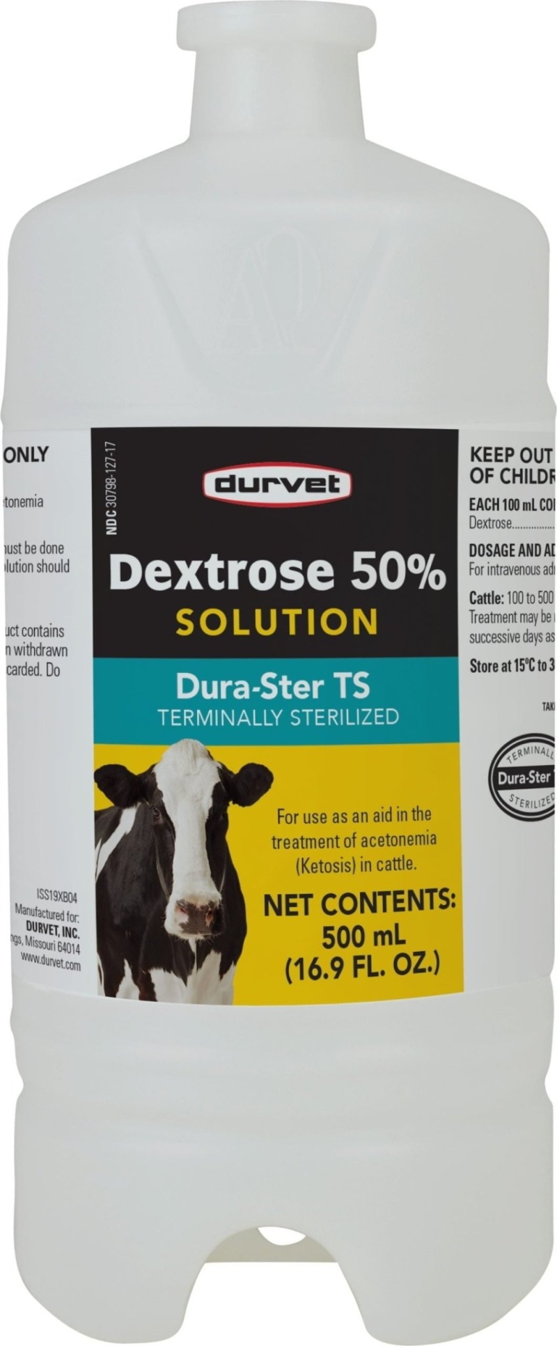 Dextrose 50%, 500 Ml - 500 Ml