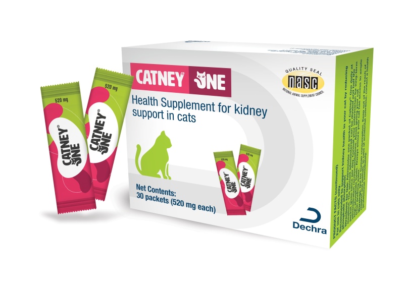 Catney One - Kidney Support For Cats, 520Mg, 30 Ct - 30 Ct