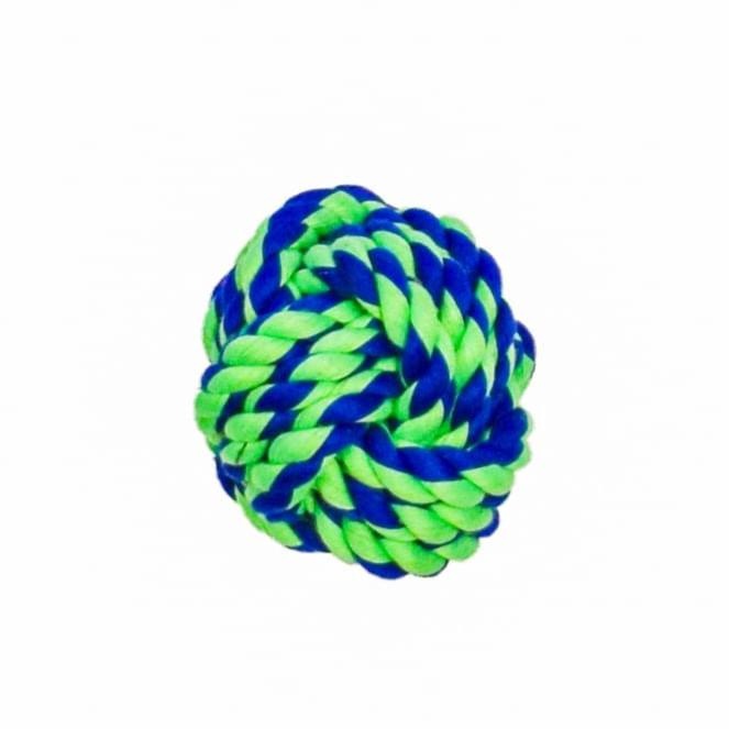 Buy Rugged Rope Ball Toy Online - Durable Cotton Rope Toy for Dogs