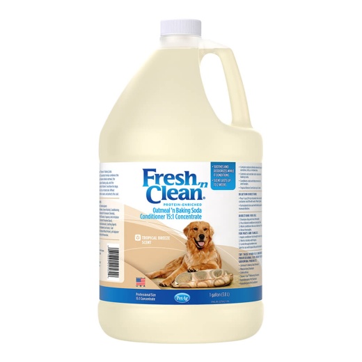 Fresh 'N Clean Oatmeal And Baking Soda Conditioner - 1 Gallon