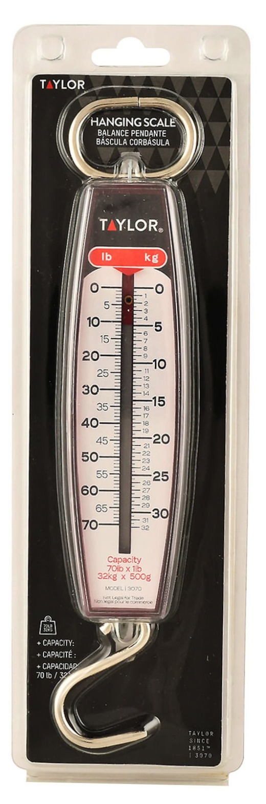 Buy Taylor Hanging Scales Online - Heavy Duty Farm and Ranch Scales