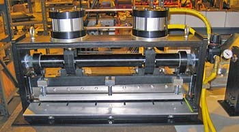 Accucutter 25" Heavy Duty Air Powered Shear (5001 Series)