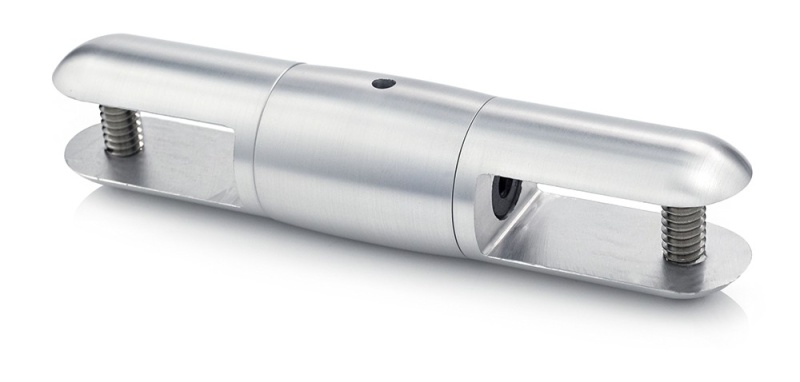 Gyford Ez 1/8" Wire Double Panel Thru-Hole Gripper