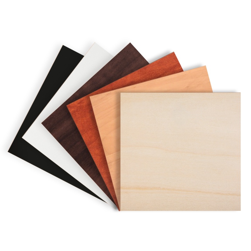 Buy Duro Laser Faux Cherry 1/8" Wood Sheet Online for Premium Laser ...