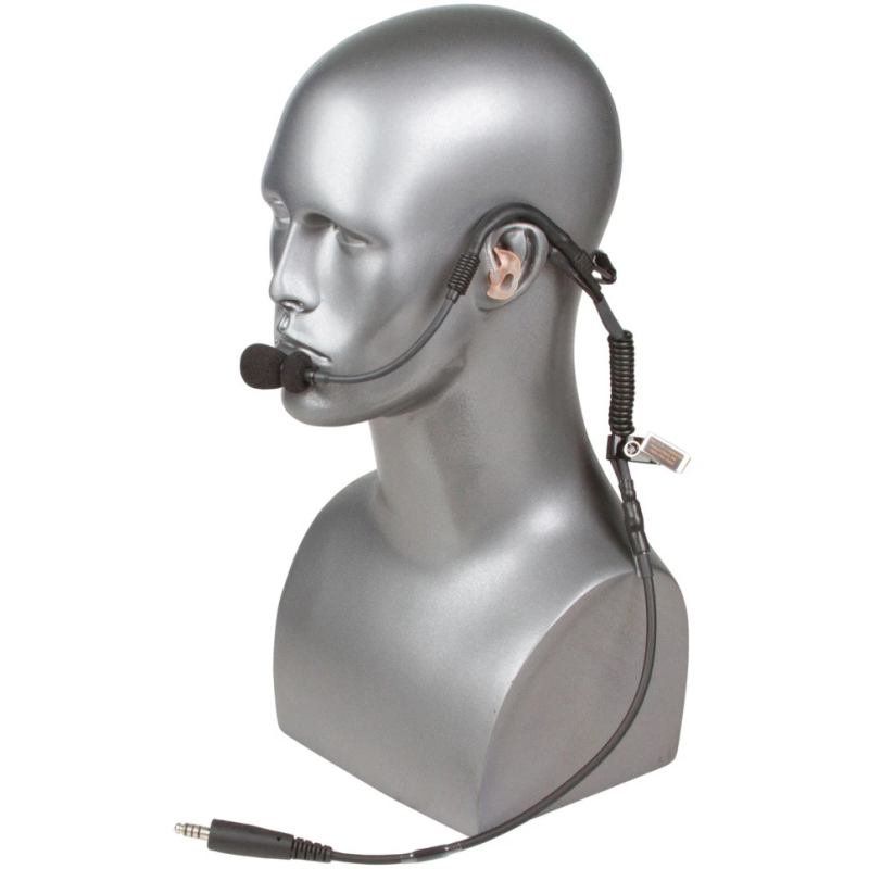 Tack-1 Tactical Assault Communication - Headset Only