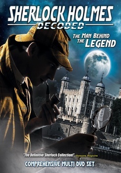 Buy Sherlock Holmes Decoded: The Man Behind the Legend - Two DVD Set ...