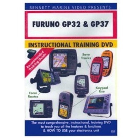 Furuno Gp 37 & Gp 32 Gps DVD Technical Training