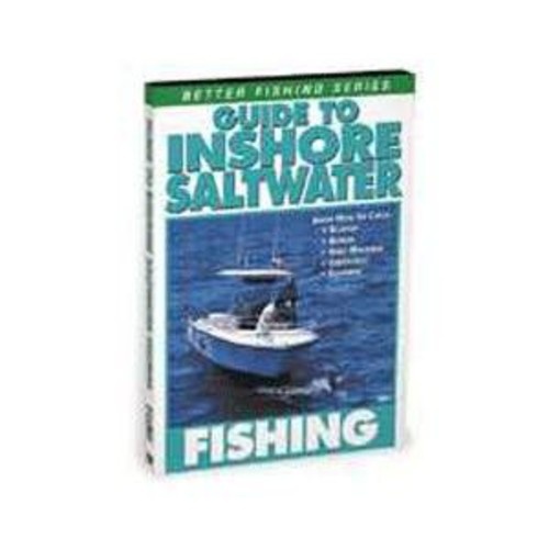 Buy Guide To Inshore Saltwater Fishing DVD by Bennett Marine Online