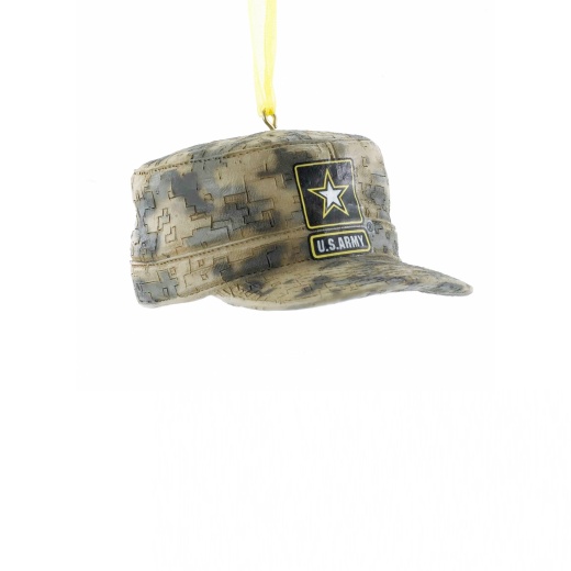 U.S. Army ACU Cap Ornament - Buy Online