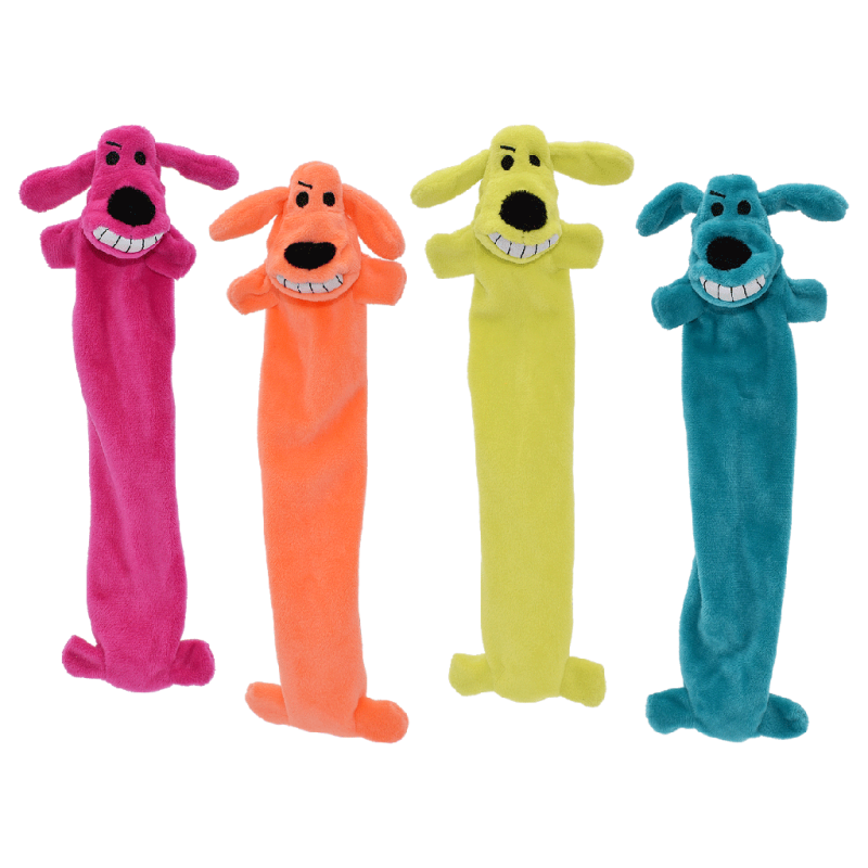Multipet Unstuffed Loofa S - Soft, Gentle, and Endlessly Entertaining ...