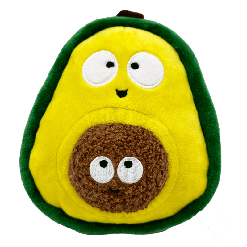 Huxley & Kent Dog Pop 'N Fetch Avocado l