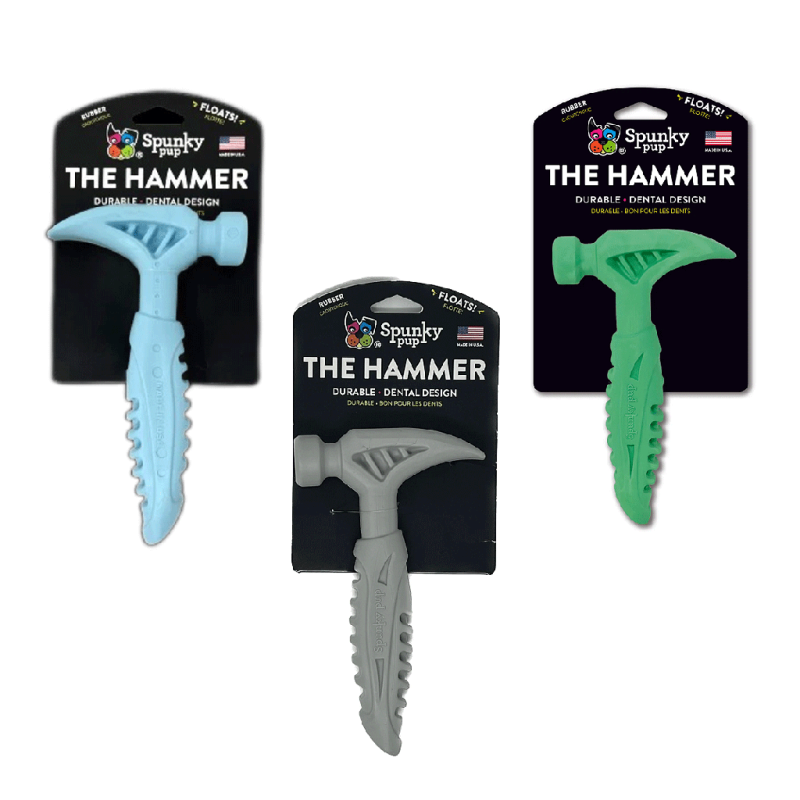 Spunky Pup The Hammer Chew