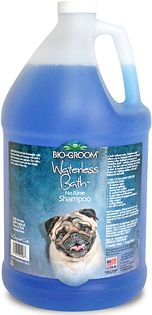 Buy Bio-Groom Waterless Bath Tearless No Rinse Shampoo Gallon Online