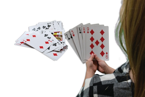 Large Playing Cards