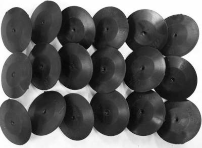 Buy Hood Insulation Clips Round Online - 18 Piece Set