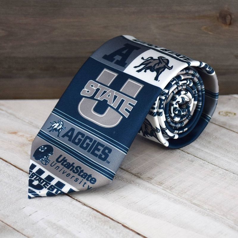 Fan Frenzy Utah State Aggies Logo Officially Licensed 62" Microfiber ...