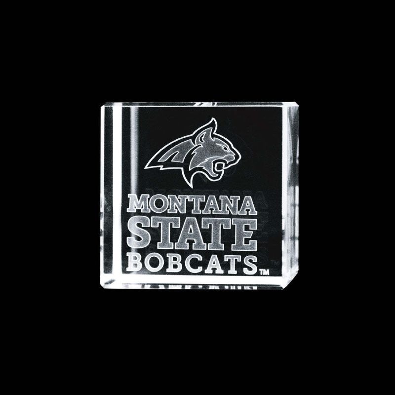 Fan Frenzy Gifts Montana State Bobcats Officially Licensed Laser ...