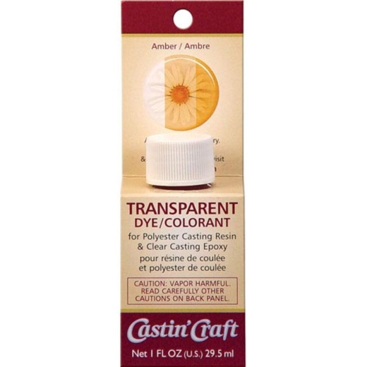Buy Castin' Craft Transparent Dyes Online - Universal Dye for Resin and ...