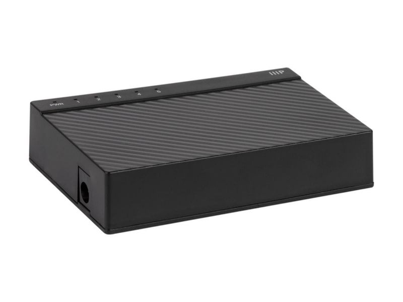 Mono-Port 10/100/1000Mbps Gigabit Ethernet Unmanaged Switch