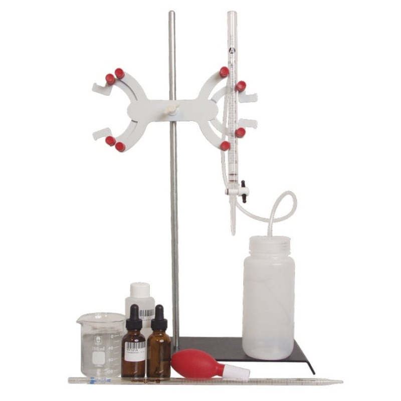 Advanced Titration Acid Test Kits For Total Acidity
