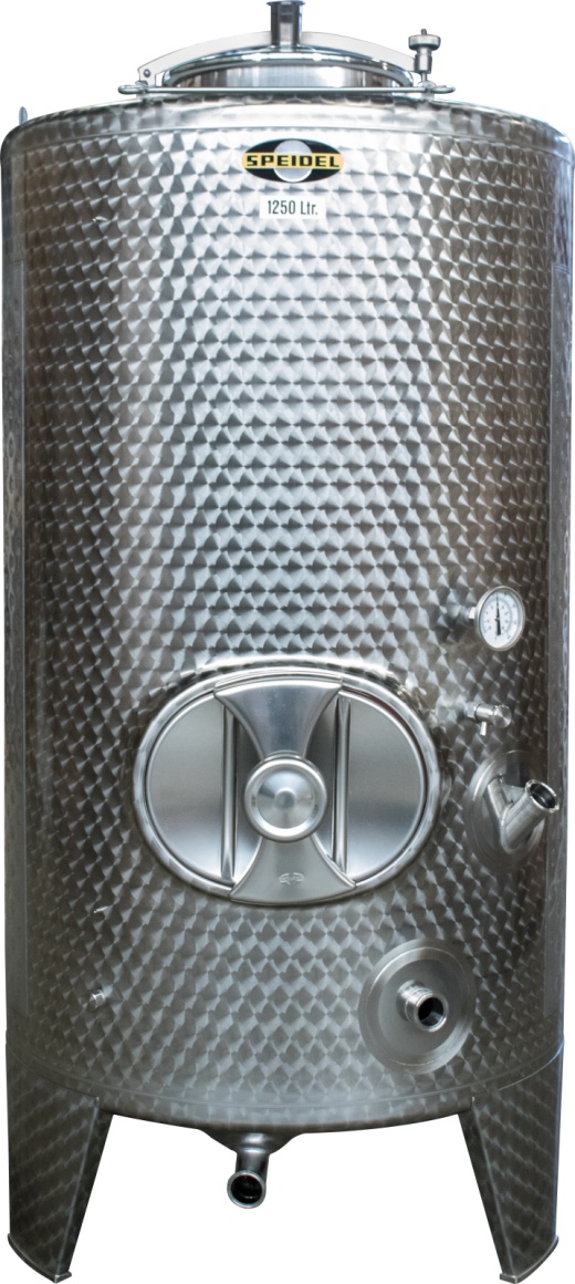 Speidel Sealed Tank | Cooling Jacket | Laser-Welded | Stainless Steel ...