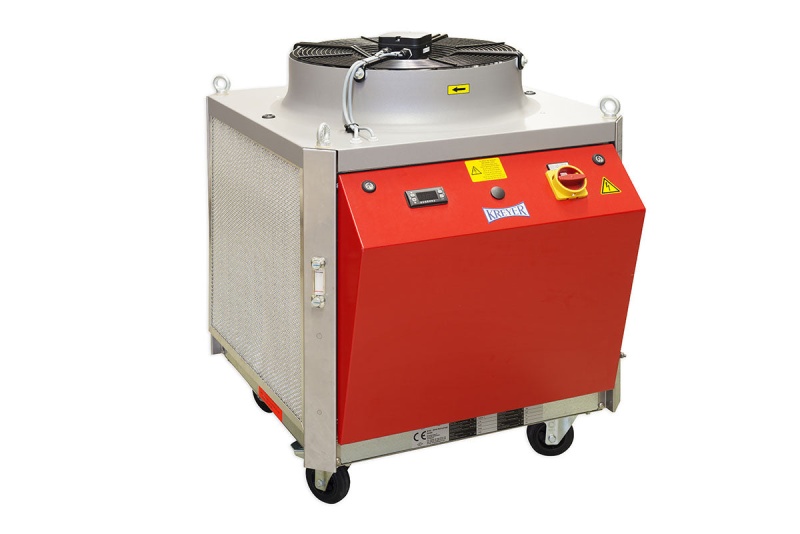 Kreyer Chilly Max 50 | Glycol Chiller/Heater | 1.8 Ton | 21,840 Btu ...