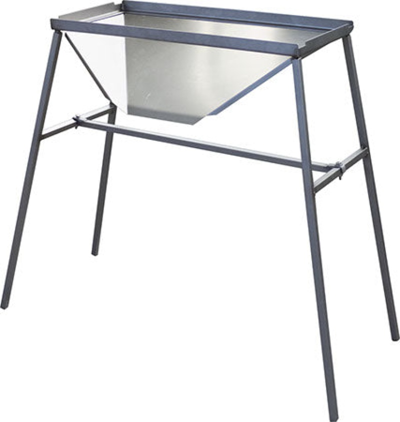 Enoitalia Stainless Stand And Chute