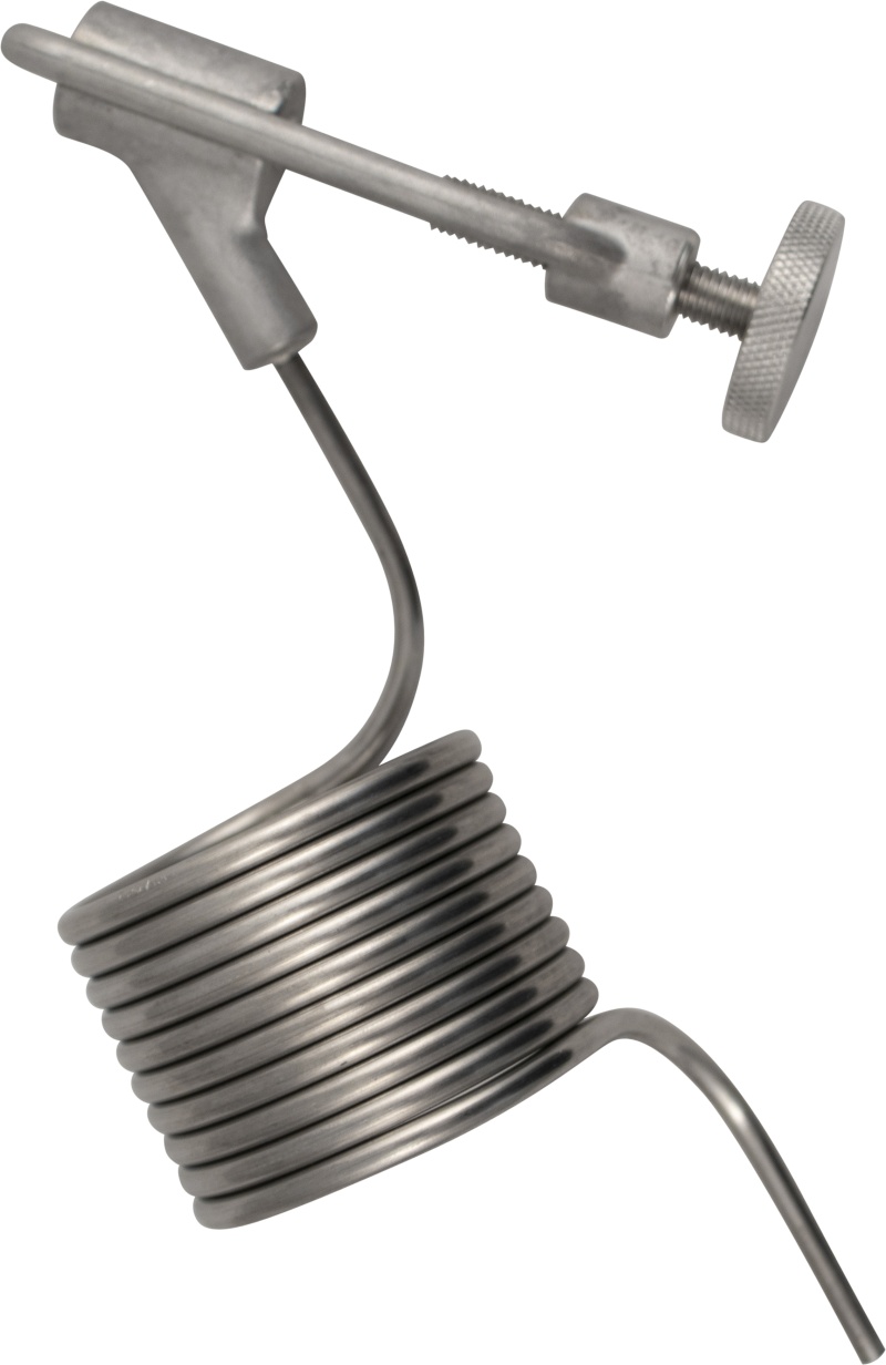 Mb® Pigtail Sampling Coil