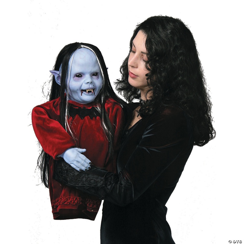Buy Nocturna Vampire Puppet Online for a Spooky Halloween