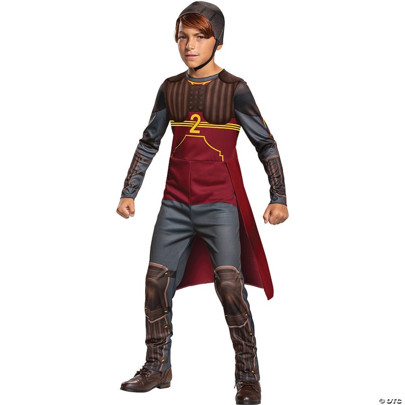 Child Harry Potter Ron Weasley Classic Costume Small 4-6