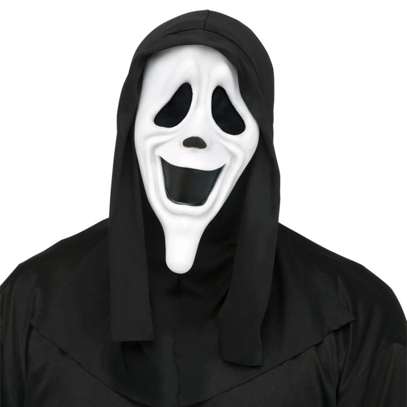 Buy Scary Movie Smiley Mask Online - Unleash Your Inner Horror Movie ...