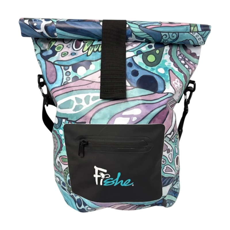 Fishe Roll Tote Dry Bags