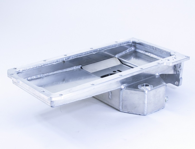 Buy Universal LSX Swap Oil Pan - Mid Sump Style 3 Online for LS Engine ...