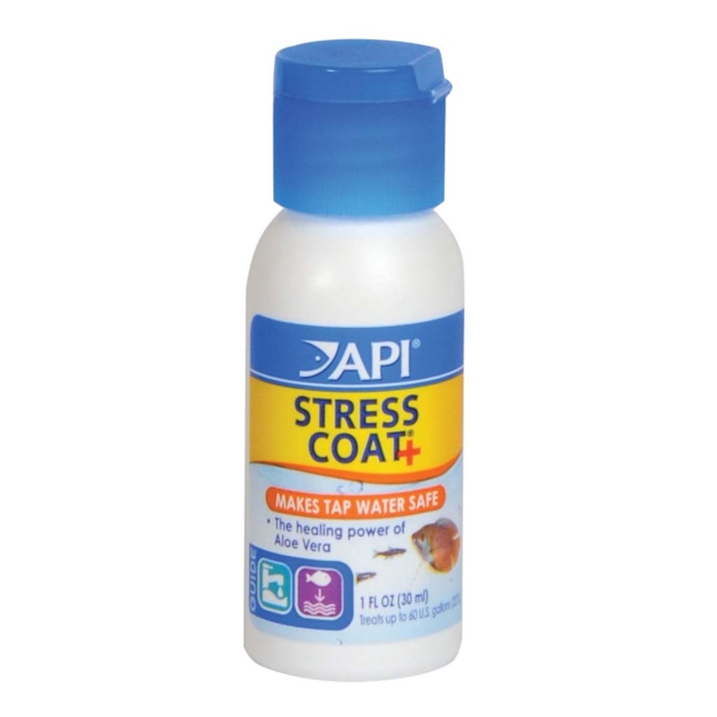 Api Stress Coat Remedy No Pump, 12Ea/1 Fl Oz