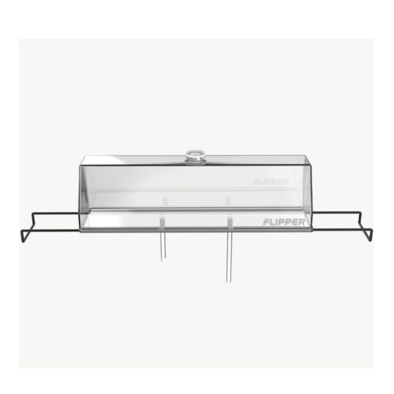 Flipper Cleaner Auto Top Off Acrylic Aquarium Water Storage Reservoir ...
