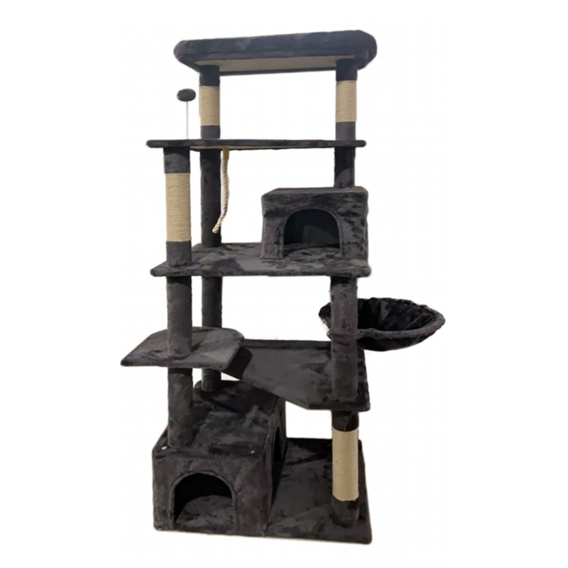 Max & Marlow Modular Cat Tree 1Ea/72 In