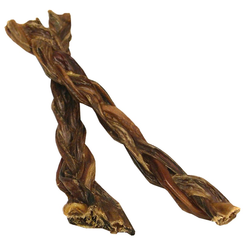 Buy Cadet Braided Piggy Sticks for Dogs Display Online
