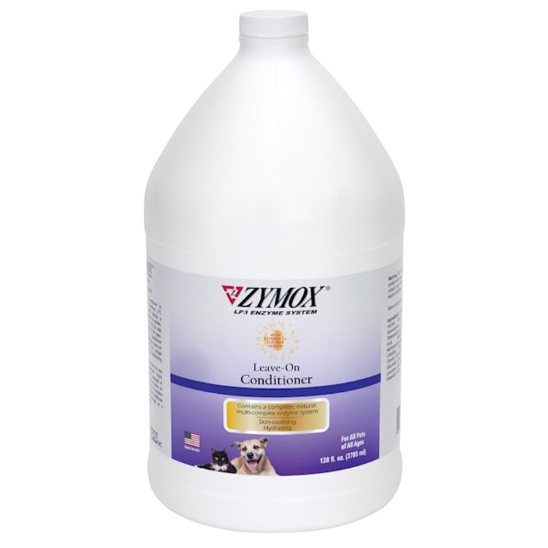 Zymox Advanced Enzymatic Conditioner For Dry Or Itchy Skin 1Ea/1 Gal