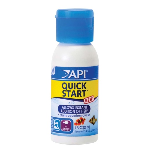 Api Quick Start Water Conditioner 12Ea/1 Fl Oz
