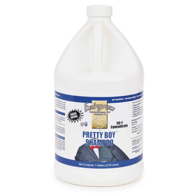 Envirogroom Fragrance Pretty Boy 50/1 Shampoo Gallon