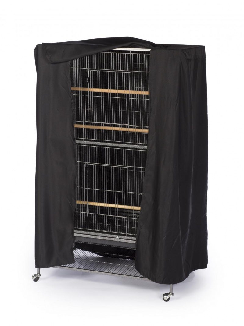 Good Night Bird Cage Cover