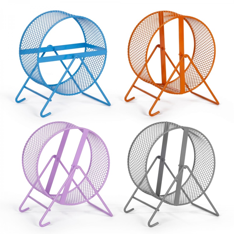 Buy 6" E-Z Roller Exercise Wheel for Gerbil, Dwarf Hamster, Mouse Online