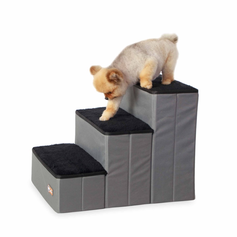 Pet Stair Steps With Storage - K&H Pet Products