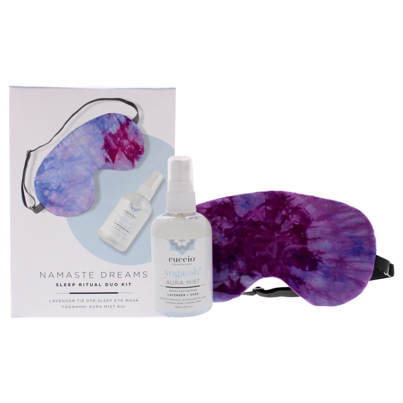 Buy Namaste Dreams Duo Kit by Cuccio Somatology Online - Relax and Unwind