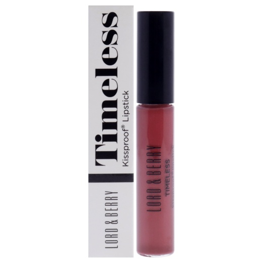 Timeless Kissproof Lipstick - 6424 Iconic by Lord & Berry for Women - 0 ...