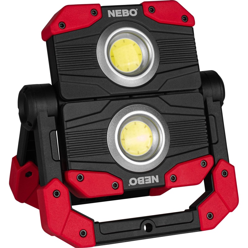 Buy Nebo Omni 2K USB Rechargeable Dual Work Light and Power Bank Online