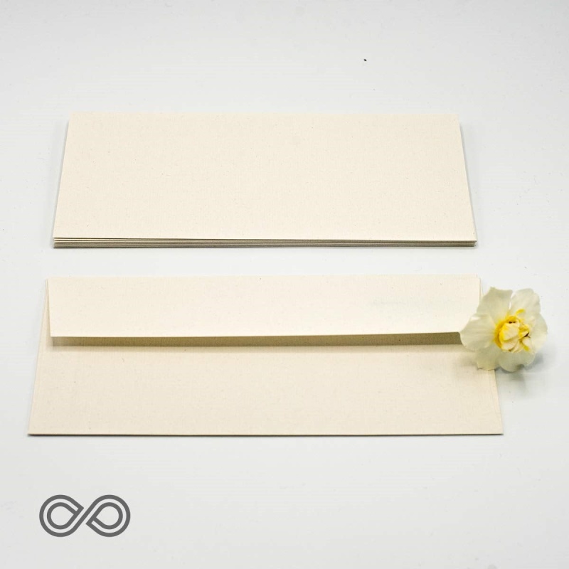 Tree-Free Hemp Envelopes - Sustainable & Eco-Friendly