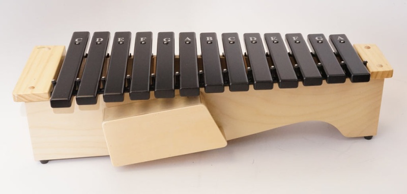Rbi Orff Soprano Xylophone, Fiberglass Bars - Buy Online Now!