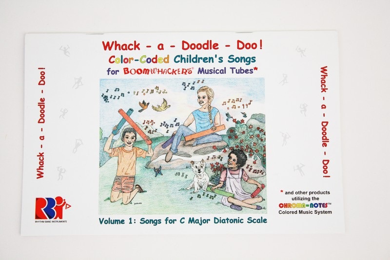 Whack-A-Doodle Doo! Songbook